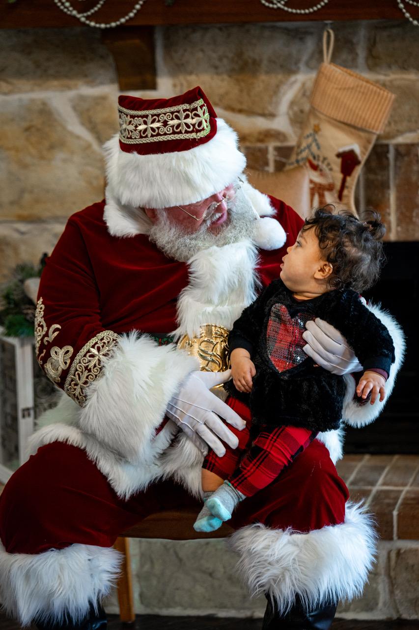 The Experience - Christmastime In Texas